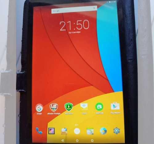 Планшет Prestigio Multipad Wize 3508 4G