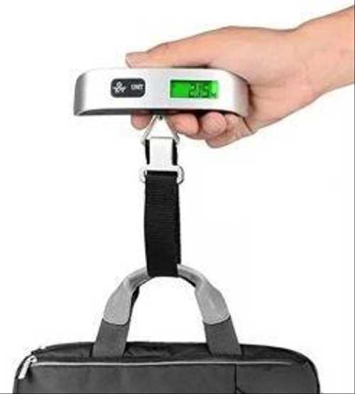 Безмен электронный Electronic Luggage Scale VI-033