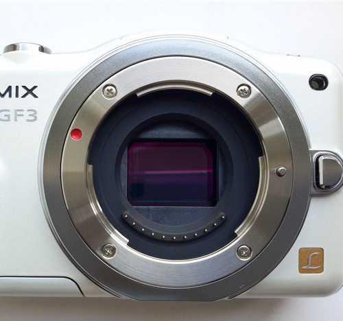 Panasonic DMC-GF3