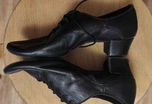 Туфли танцевальные латина 39 размер
