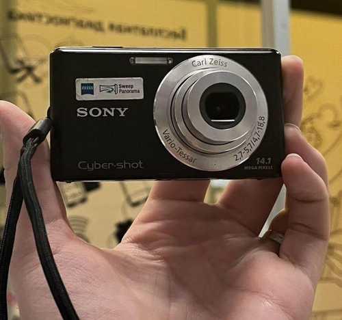 Фотоаппарат sony w530