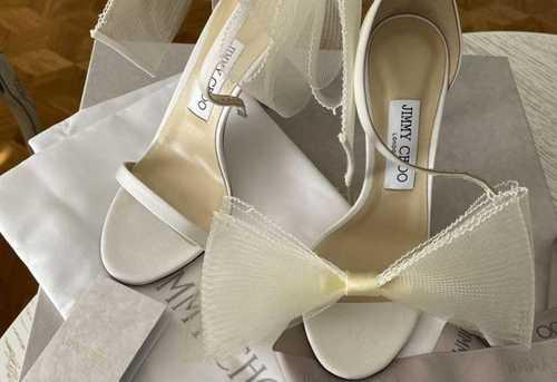 Босоножки jimmy choo оригинал
