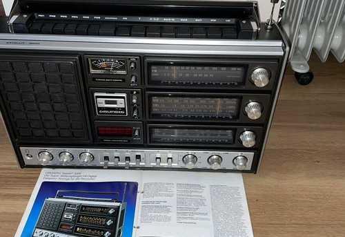 Радиоприемник Grundig satellit 3000