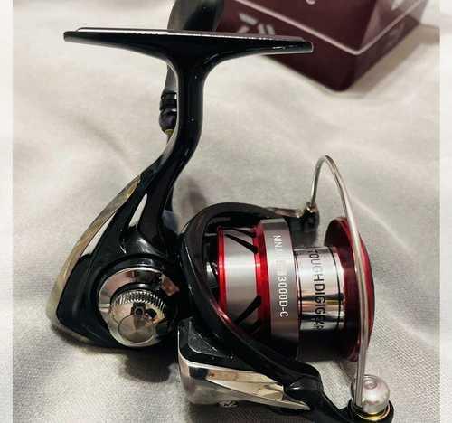 Катушка Daiwa Ninja LT3000D-C