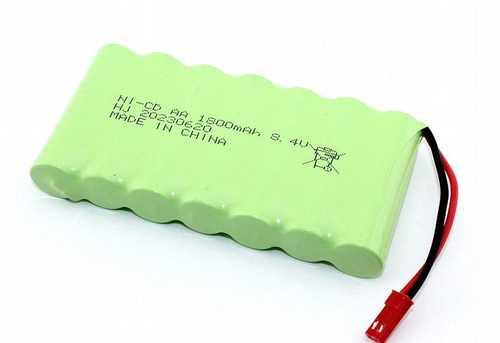 Аккумулятор Ni-Cd 8.4V 1800 mAh AA Flatpck разъем