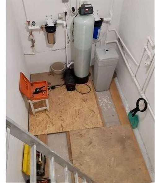 Обратный осмос