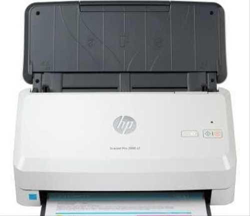 Сканер HP ScanJet Pro 2000 s2 - новый