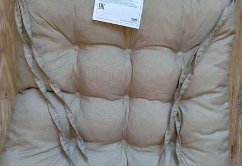Новая подушка на стул IKEA Хелльви, 40*38 см