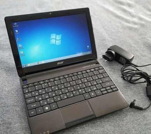 Нетбук Acer Aspire One D270