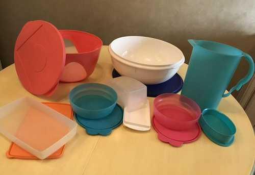Tupperware посуда в наборе