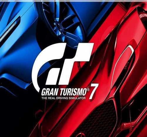 Gran Turismo 7 PS4/PS5