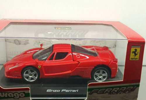 Коллекционная модель Ferrari Enzo