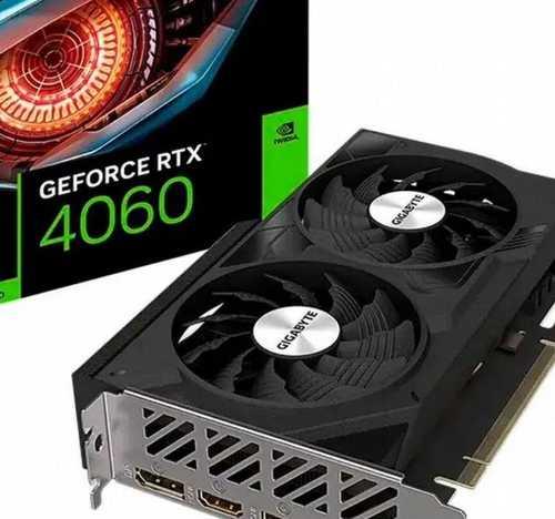 Видеокарта geforce rtx 4060