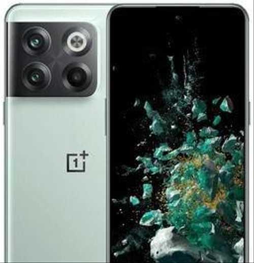 Смартфон OnePlus Ace Pro 12/256 гб CN, зеленый