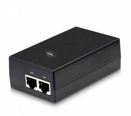 Блок питания Ubiquiti POE-48 0.5A (POE-48-24W)