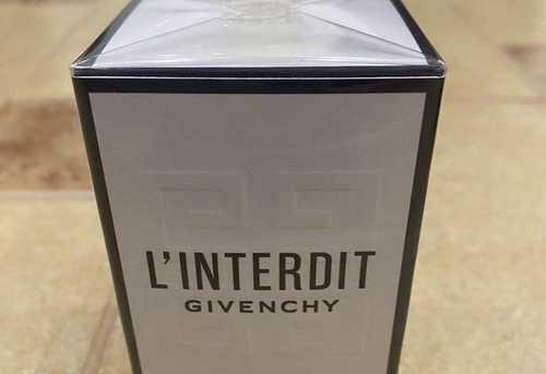 Givenchy linterdit 35 мл