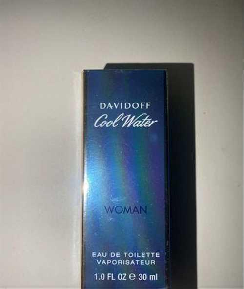 Духи Davidoff Cool Water 30 ml