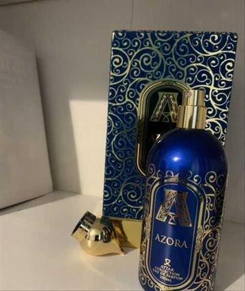 Духи Azora Attar collection 100мл