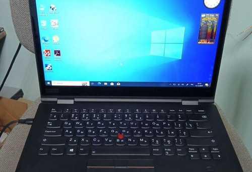 Lenovo ThinkPad X1 Yoga 3st Gen 14" FHD i7/16/256