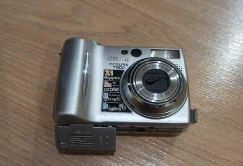 Компактный фотоаппарат на поделки