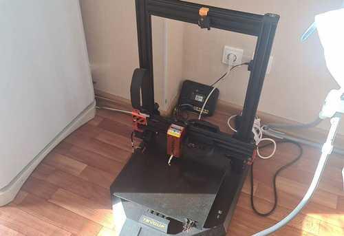 3D принтер 2в1 TevoUp