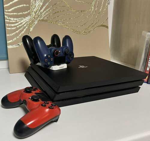 Sony playstation 4 pro