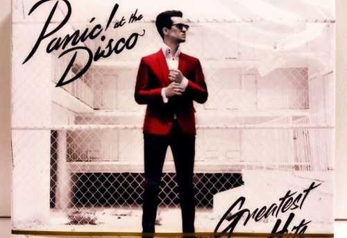 Panic AT the Disco "Greatest Hits" 2 CD