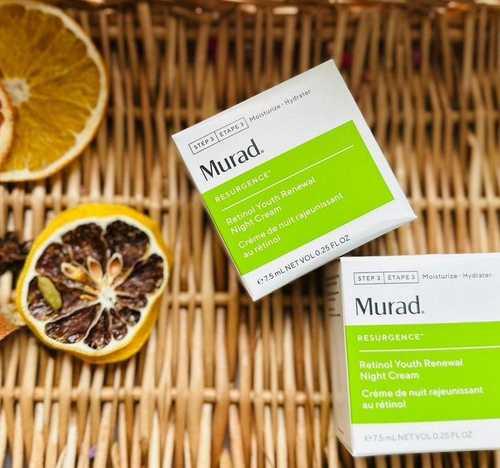 Murad Retinol Youth Renewal Night Cream (deluxe si