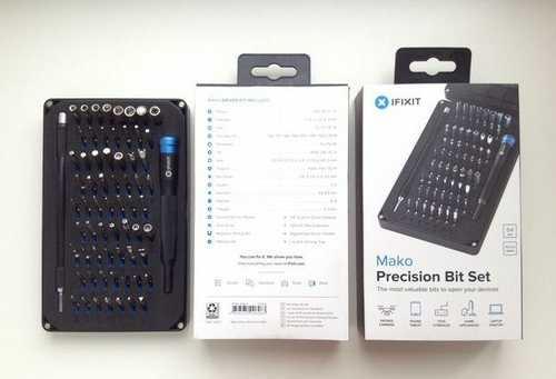 Набор отверток iFixit Mako 64 Bit Driver Kit