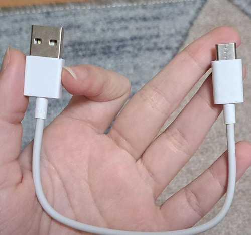 Пачка рандомных проводов Type-C / Micro Usb