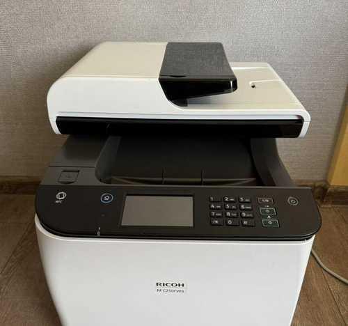 Мфу ricoh M C250FWB