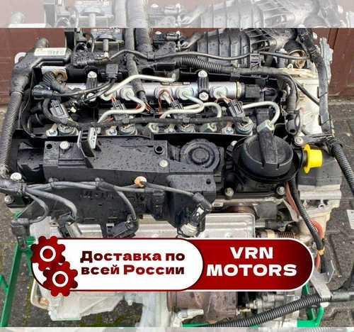 Двигатель N47D20C 2.0 BMW 1, 3, X1