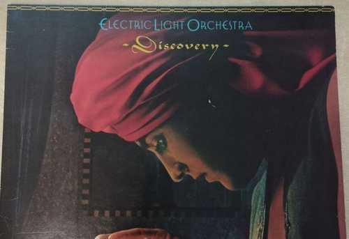 Пластинка Electric Light Orchestra Discovery