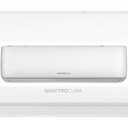 Сплит-система Quattroclima QV-BE07WB/QN-BE07WB Bergamo