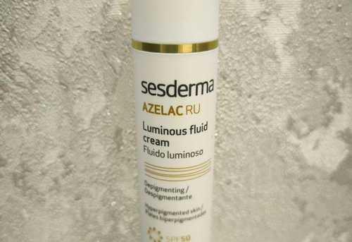 Sesderma azelac солнцезащитный крем