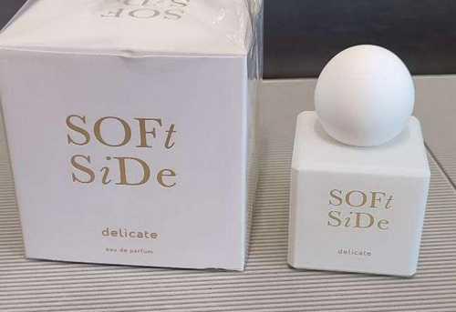 Парфюм Soft side delicate edp