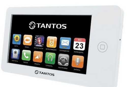 Tantos NEO VZ(white) сопряженный видеодомофон