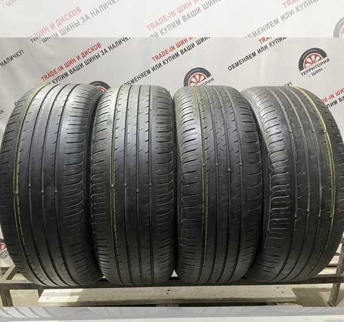 Goodyear EfficientGrip Performance SUV 225/55 R19 99H