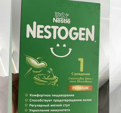 Детская смесь nestogen 1 300 гр