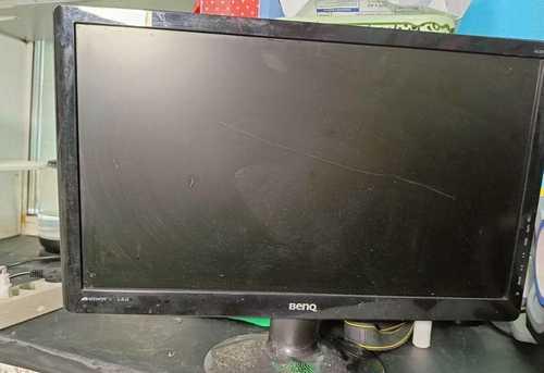 Монитор 23.8" Монитор BenQ GL2480 Black 75Hz 1920x