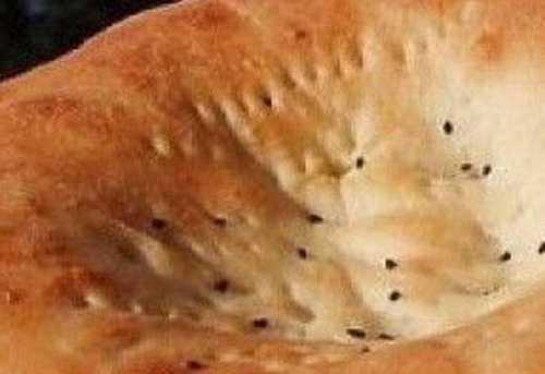 Узбекский хлеб(нон)