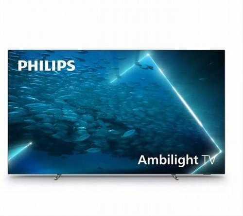 Oled телевизор 4K Philips 55oled707