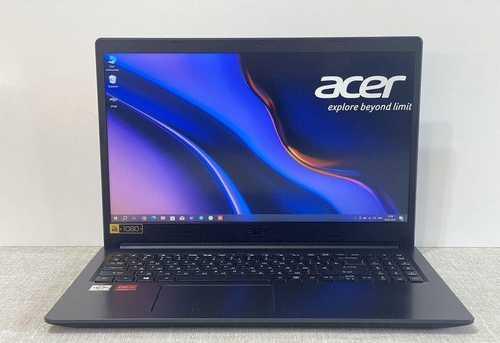 Быстрый Acer Atlon-3.2GHz\8gb\ssd256 ноутбук