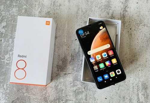 Xiaomi Redmi 8, 4/64 ГБ