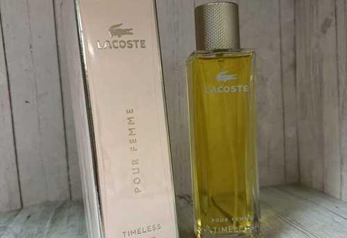 Lacoste - Pour Femme Timeless 90 ml