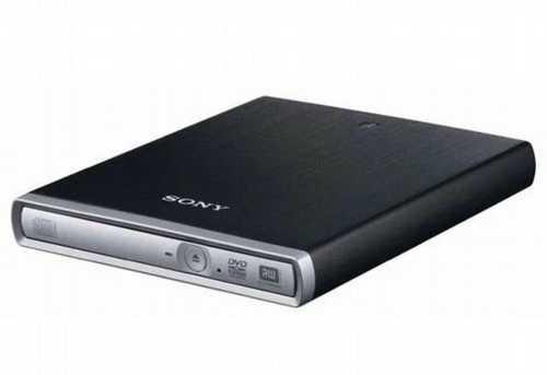 Внешний привод - дисковод DVD+RW Sony DRX-S70U-W