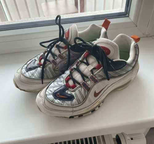Кроссовки Nike wmns Air Max 98