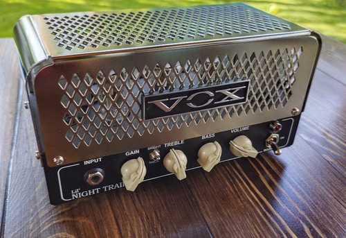 Гитарный усилитель Vox Lil' Night train NT2H