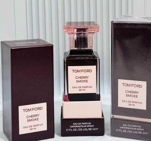 Tom ford cherry smoke духи оригинал