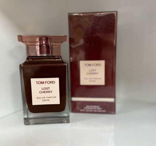 Парфюмерная вода TOM ford lost cherry 100 мл